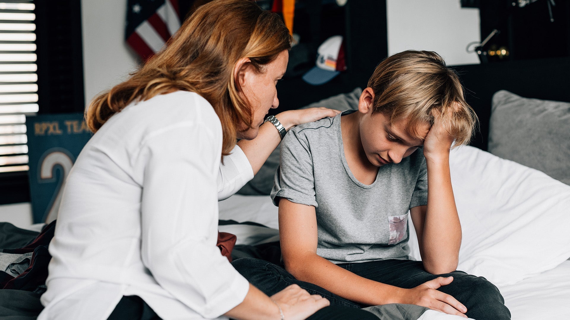 Support Your Child After Online Scams