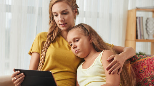 5 digital dangers to discuss with your child: Staying safe