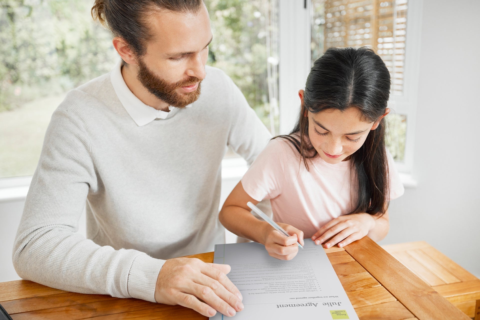 Create a Family Digital Use Agreement