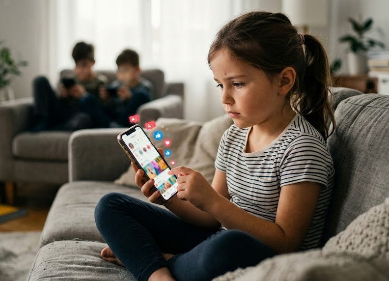 Why kids feel pressure to keep up with trends