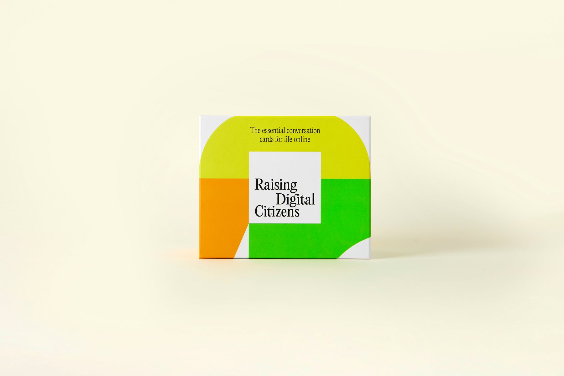The Raising Digital Citizens kit